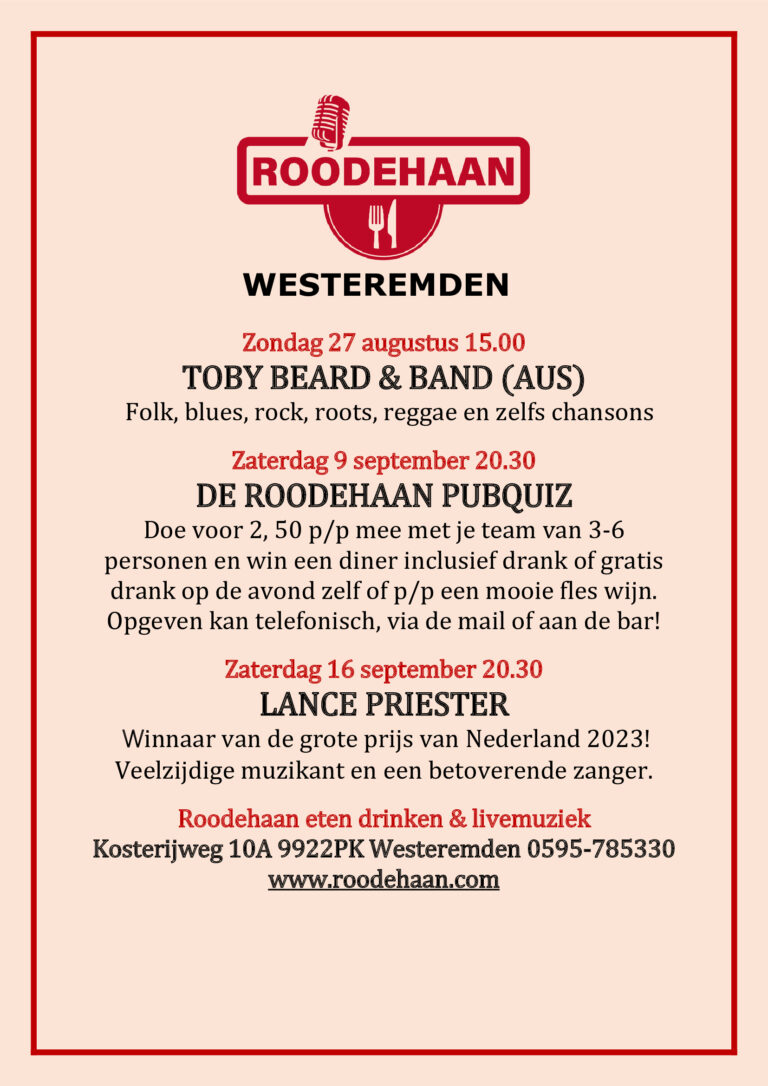 Roodehaan