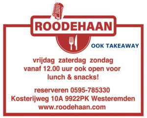Roodehaan